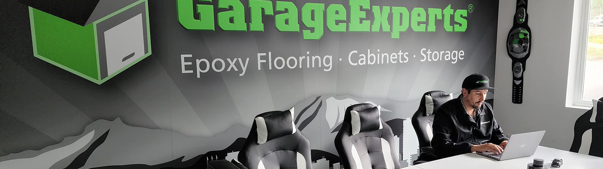 What You Can Expect | The GarageExperts® Process