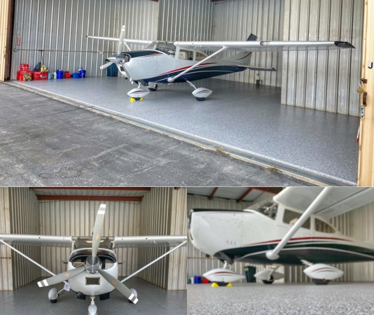 Industrial Strength Epoxy and Polyaspartic Floor Coatings | The ...