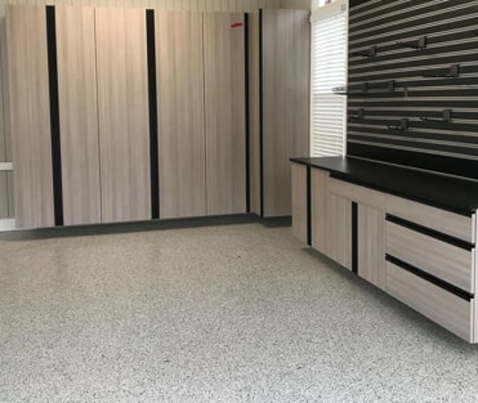 Transform Your Basement With Garage FX® Flooring System | Garage ...